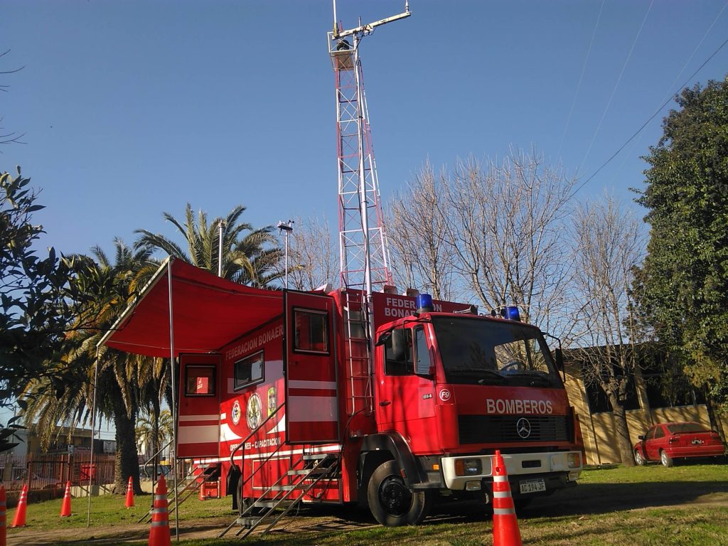 Unidad de Comando a Toda máquina – Federación Bonaerense de Bomberos ...
